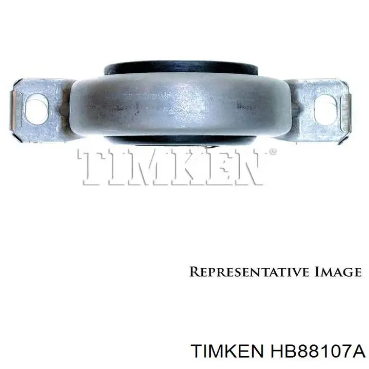 HB88107A Timken сравнить цены на Автопро