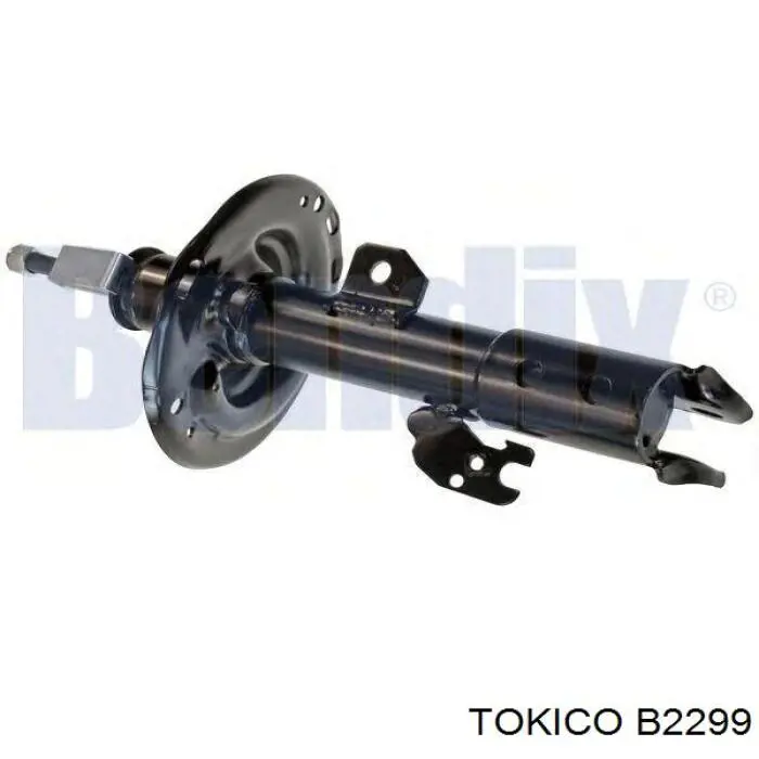 B2299 Tokico амортизатор передний правый