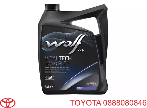 Моторное масло Toyota 0888080846 купить в Украине