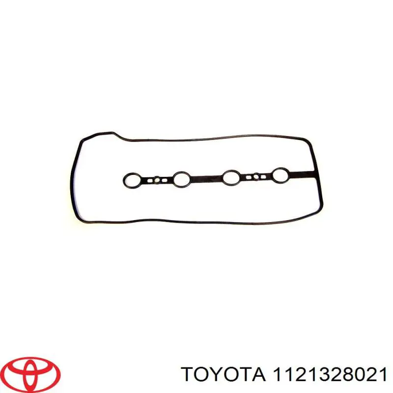 1121328021 Toyota Прокладка клапанной крышки двигателя