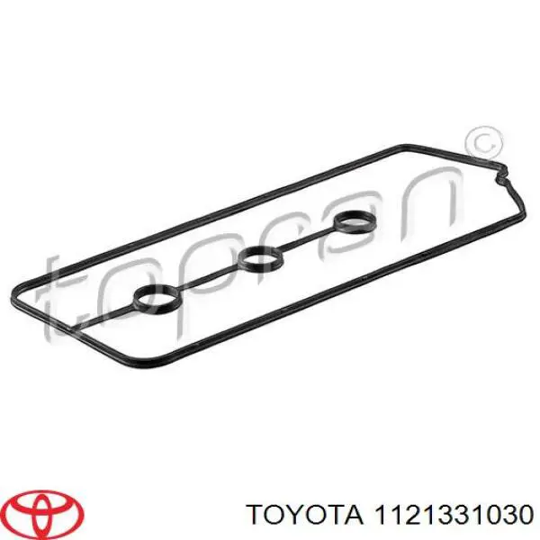 1121331030 Toyota Прокладка клапанной крышки двигателя правая