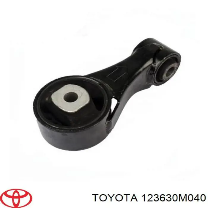 123630M011 Toyota подушка (опора двигателя передняя)