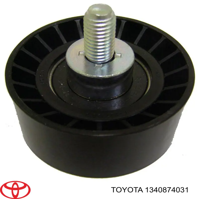 13408-03020 Toyota шкив коленвала