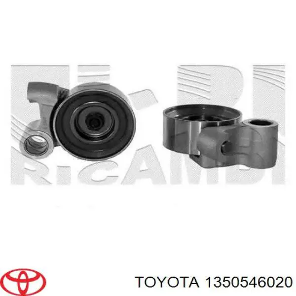 1350546020 Toyota Натяжитель ремня ГРМ