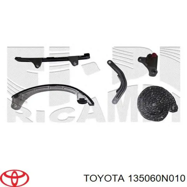 135060N010 Toyota цепь грм