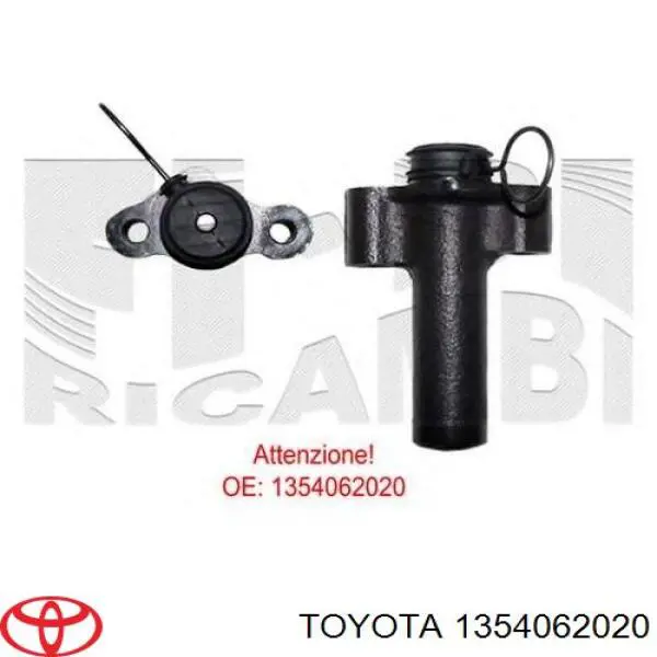 1354062020 Toyota натяжитель ремня грм