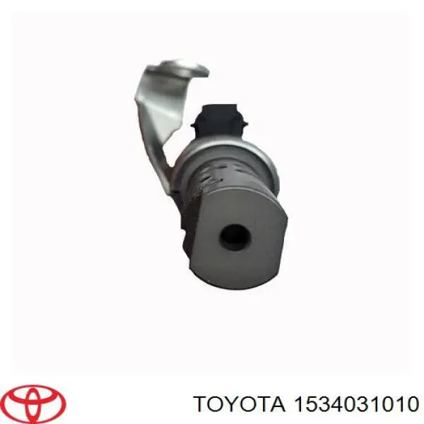 1534031010 Toyota Клапан электромагнитный положения (фаз) распредвала левый