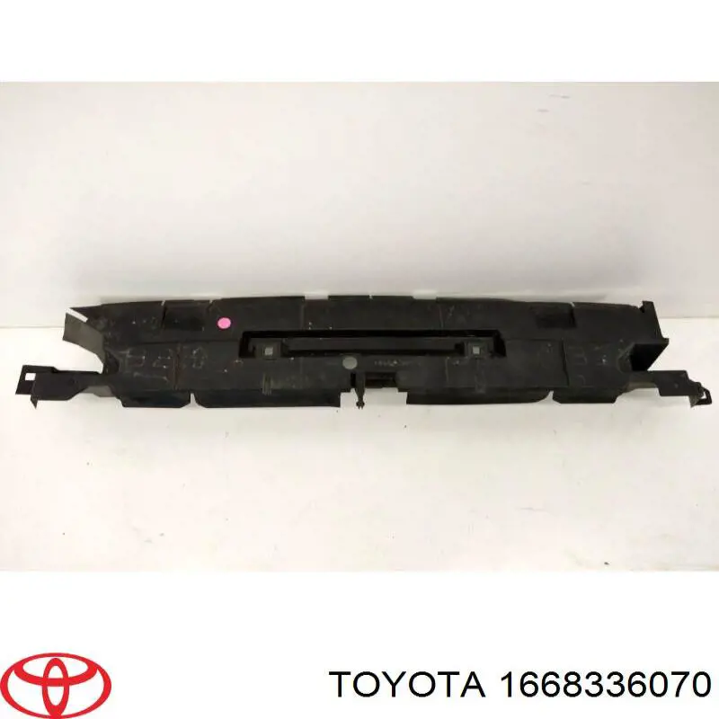 1668336070 Toyota защита радиатора toyota rav4