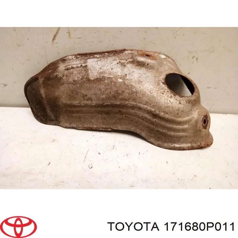 171680P011 Toyota сравнить цены на Автопро