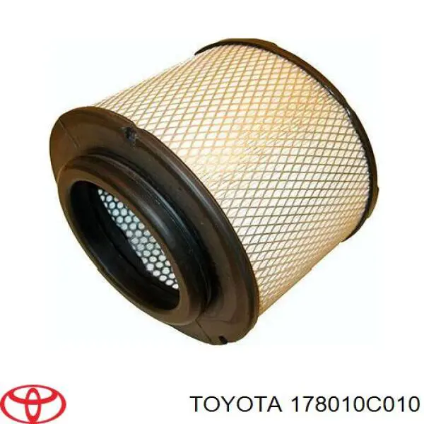 178010C010 Toyota Фильтр воздушный