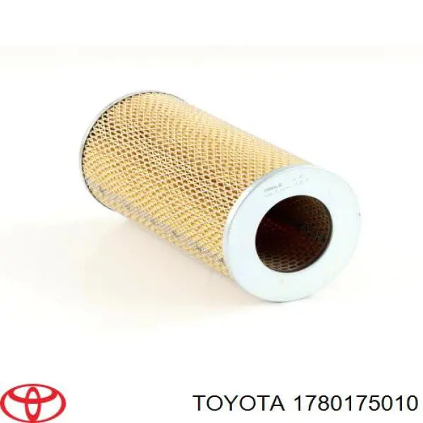 17801-75010 Toyota воздушный фильтр