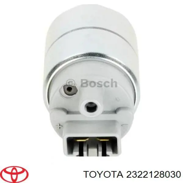 2322128030 Toyota Топливный насос электрический погружной