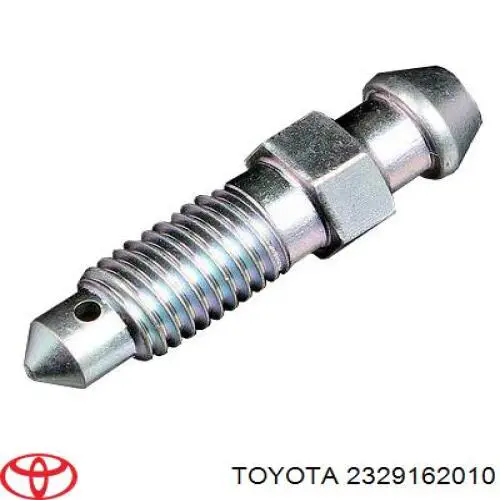 2329162010 Toyota кольцо форсунки инжектора посадочное