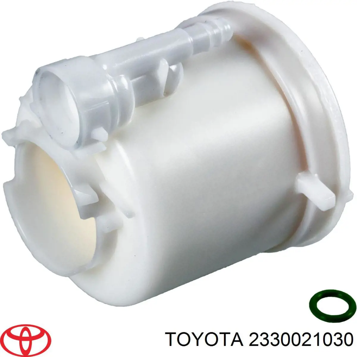 2330021030 Toyota топливный фильтр