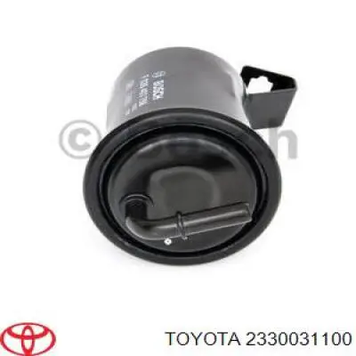 2330031100 Toyota Фильтр топливный