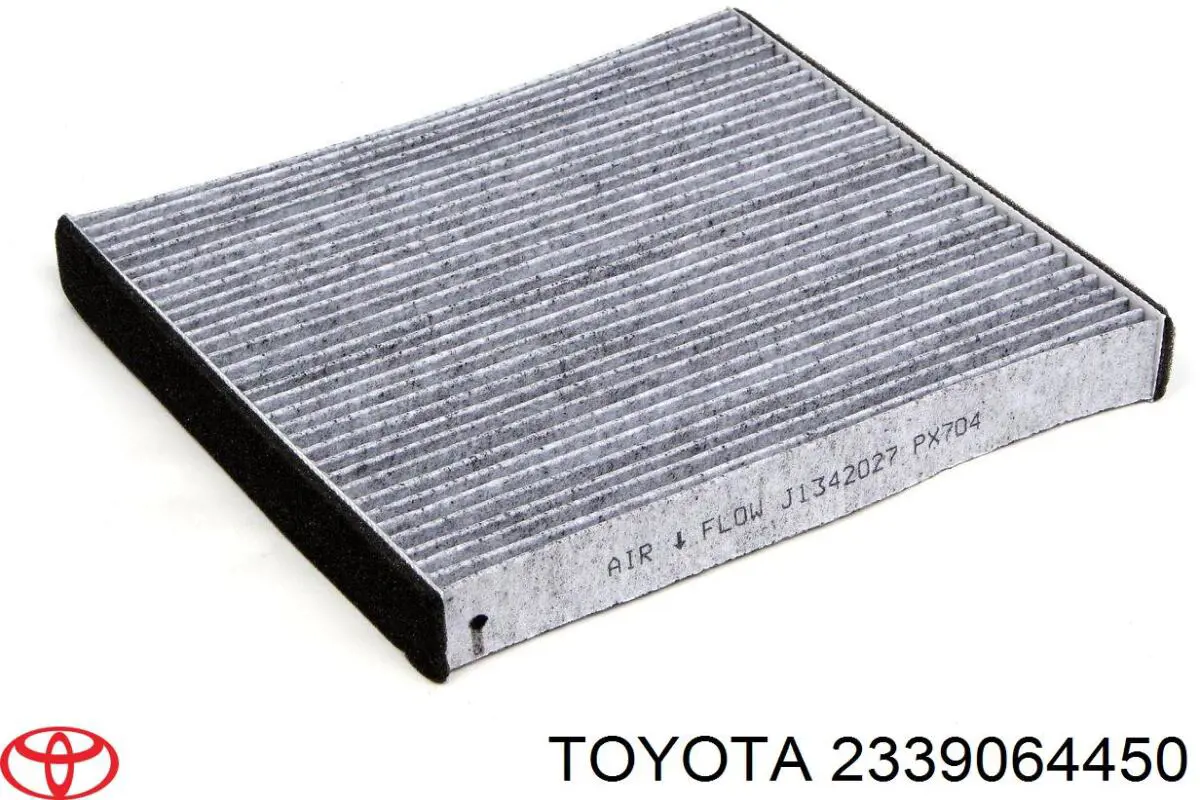 23390-64450 Toyota Фильтр топливный