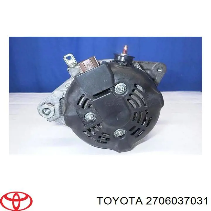 27060-37030 Toyota Генератор