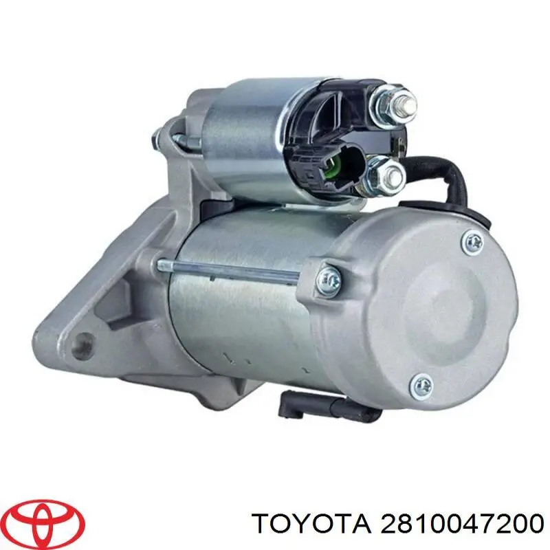 4380001440 MSG Rebuilding starter assy