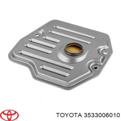 3533006010 Toyota фильтр акпп