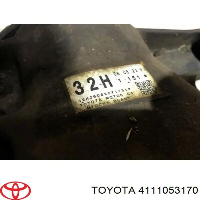 4111053170 Toyota сравнить цены на Автопро