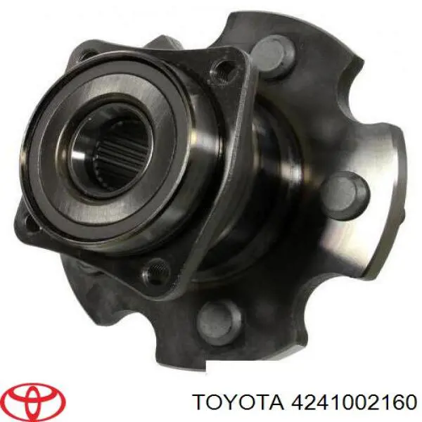 4241002160 Toyota сравнить цены на Автопро