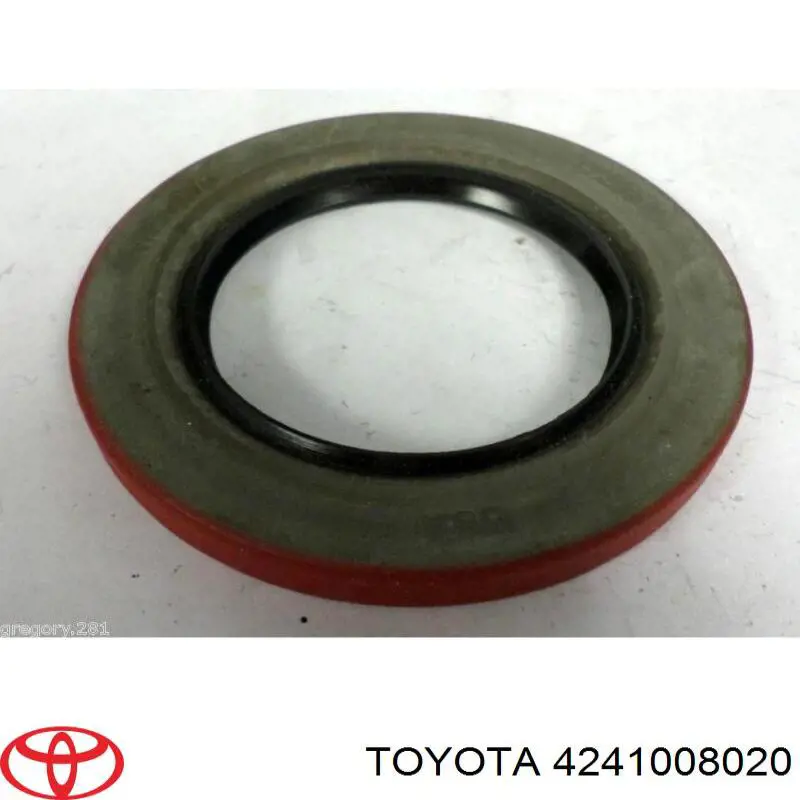 4241008020 Toyota задняя ступица