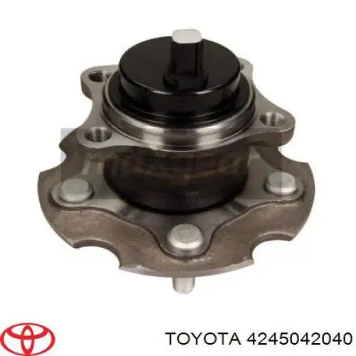 4245042040 Toyota Ступица задняя