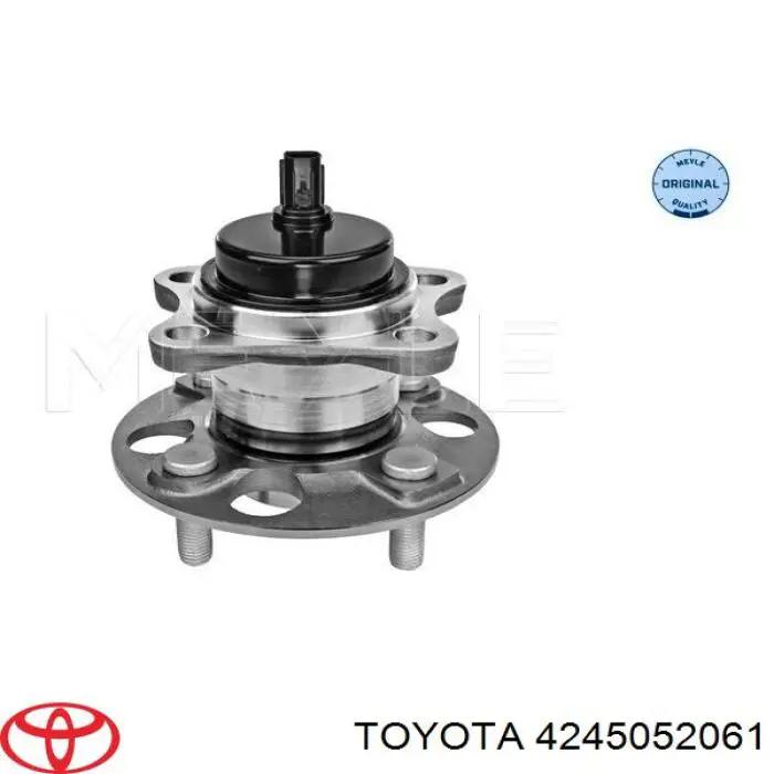 4245052061 Toyota сравнить цены на Автопро