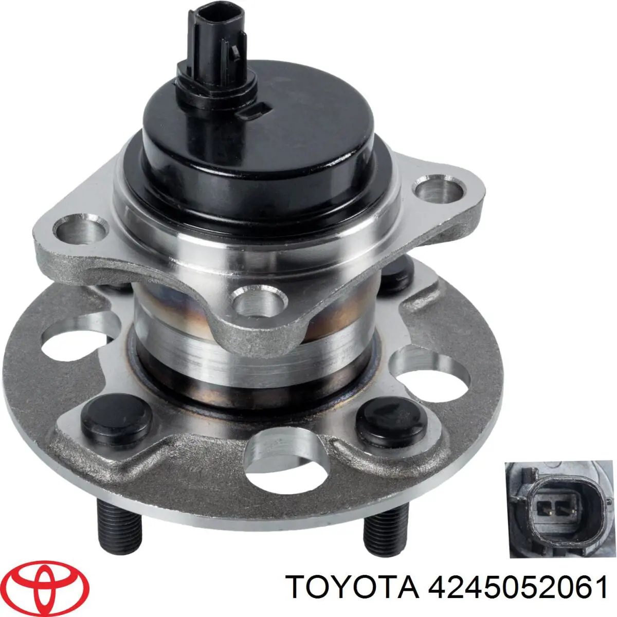 4245052061 Toyota сравнить цены на Автопро
