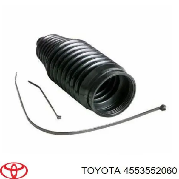 45535-52060 Toyota Пыльник рулевого механизма (рейки)