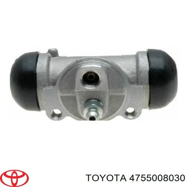 4755008030 Toyota цилиндр тормозной колесный рабочий задний