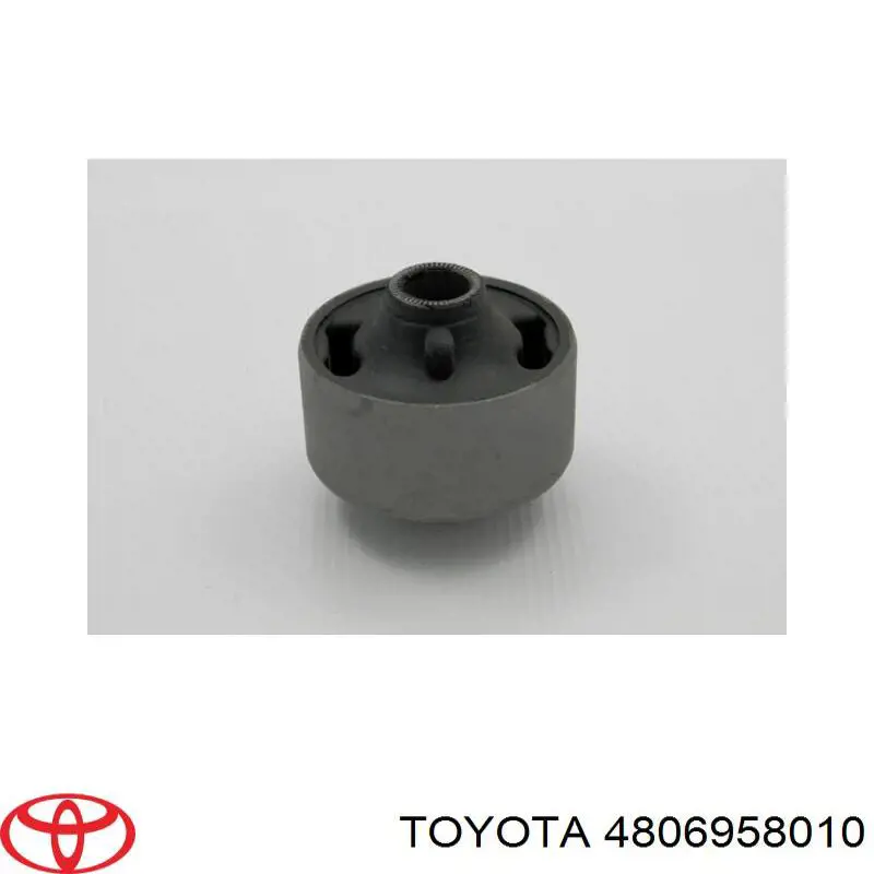 48069-58010 Toyota Рычаг передней подвески нижний левый