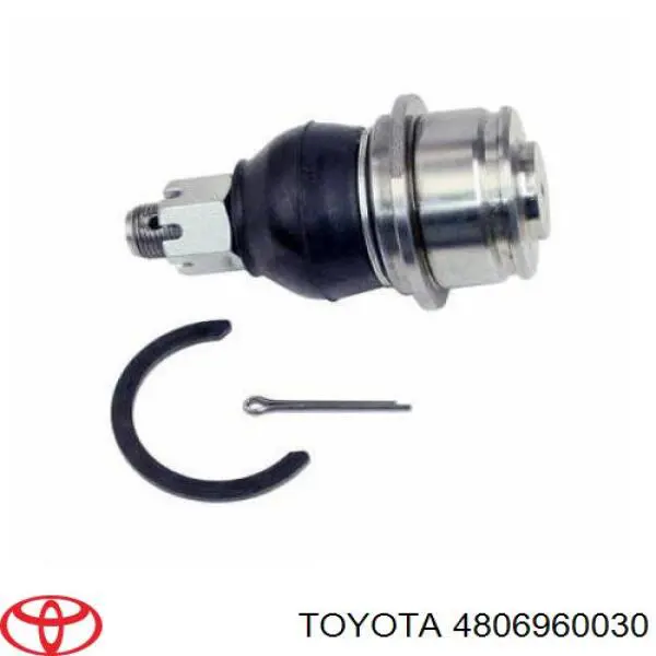 4806960030 Toyota левый рычаг передней нижней подвески