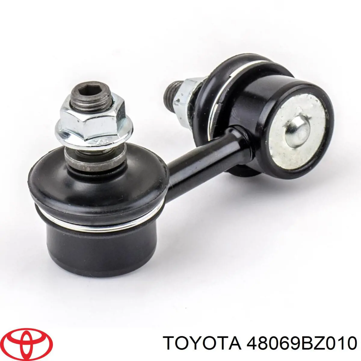 48069BZ010 Toyota Рычаг передней подвески нижний левый