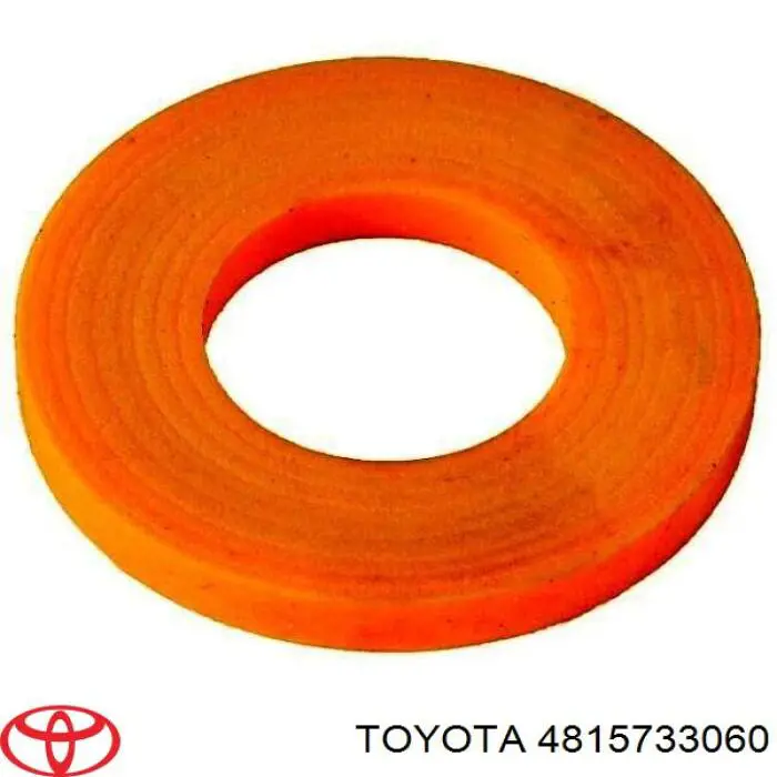 4815733060 Toyota Пыльник амортизатора переднего
