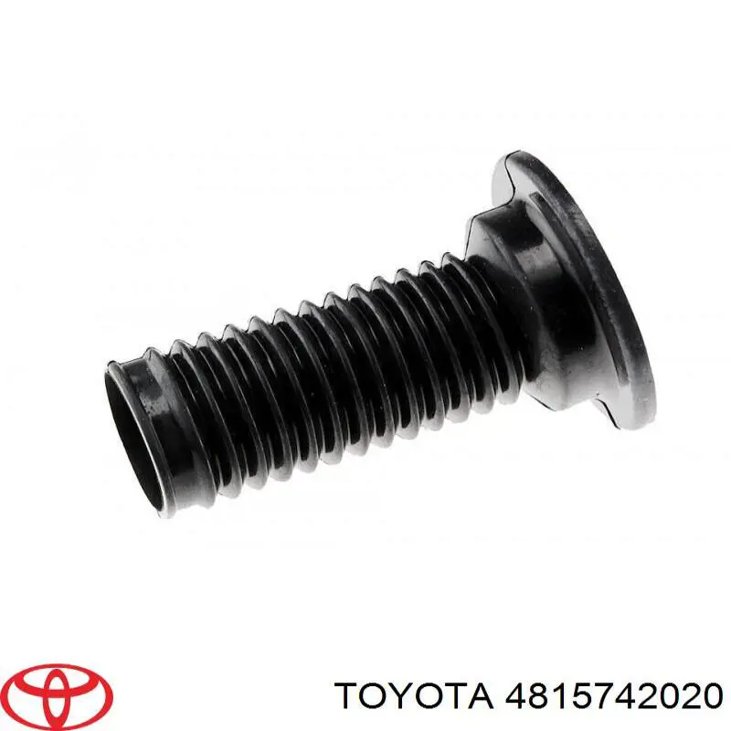 4815742020 Toyota Пыльник амортизатора переднего