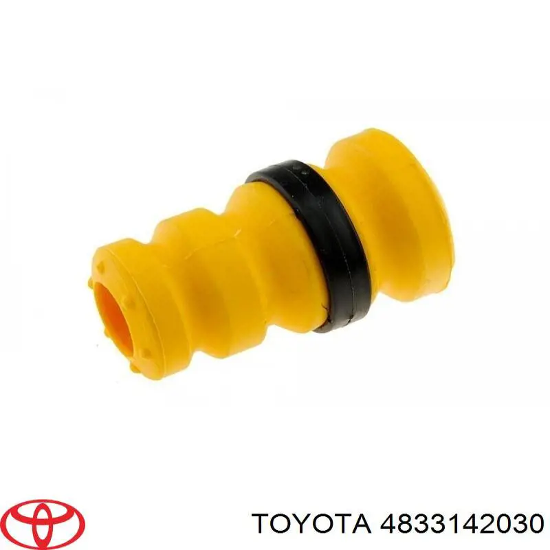 4833142030 Toyota Буфер (отбойник) амортизатора переднего