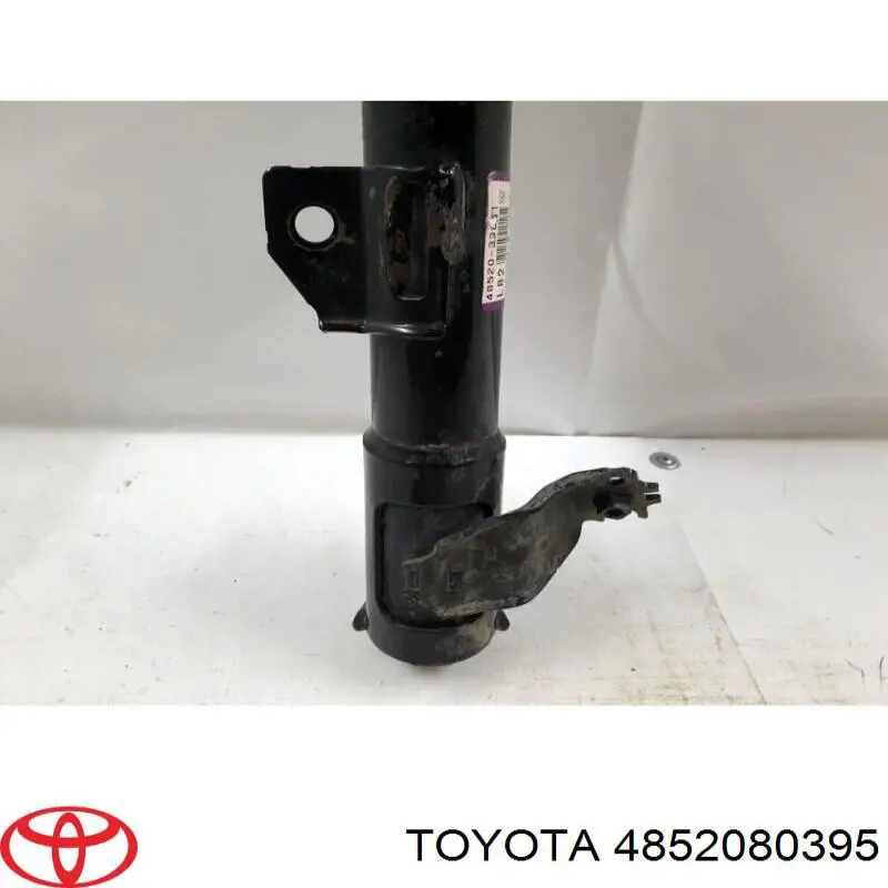 4852080395 Toyota Амортизатор передний левый