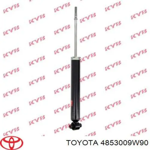 4853009W90 Toyota амортизатор