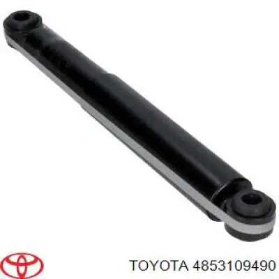 4853109490 Toyota Амортизатор задний правый