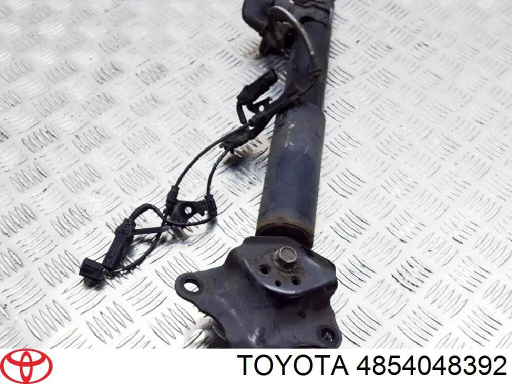 4854048392 Toyota амортизатор