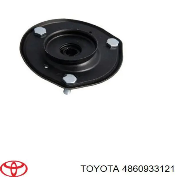 4860933121 Toyota опора амортизатора переднего левого