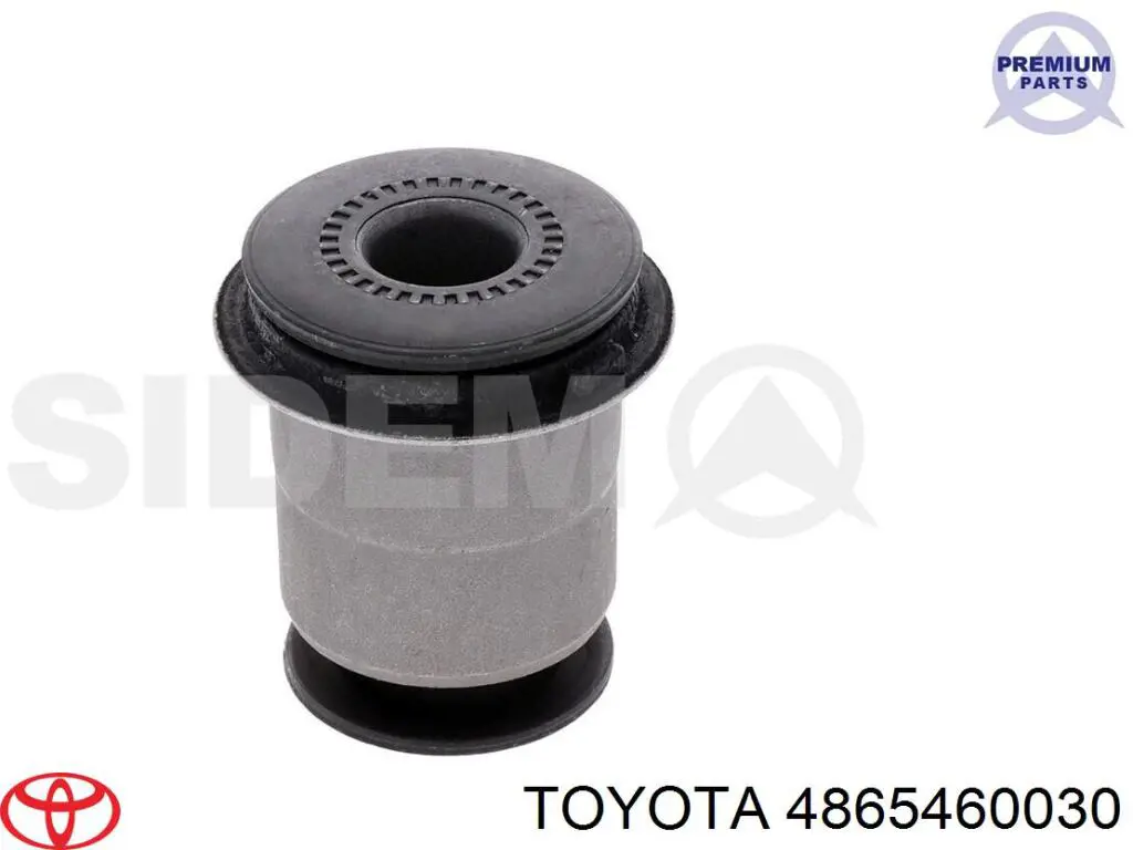 4865460030 Toyota Сайлентблок переднего нижнего рычага