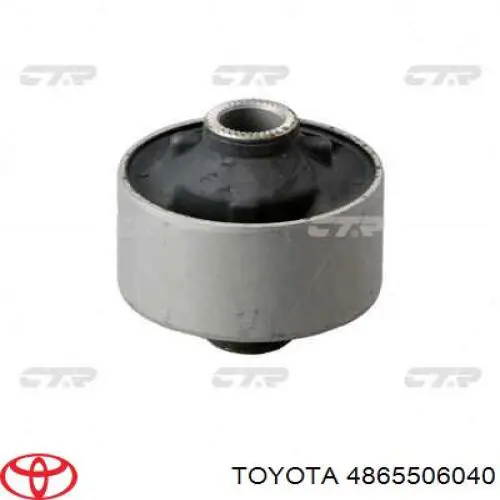 4865506040 Toyota Сайлентблок переднего нижнего рычага