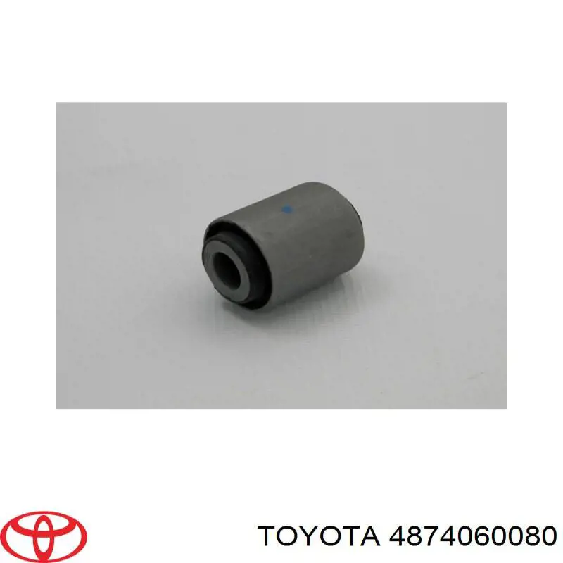 4874060080 Toyota Тяга поперечная реактивная задней подвески