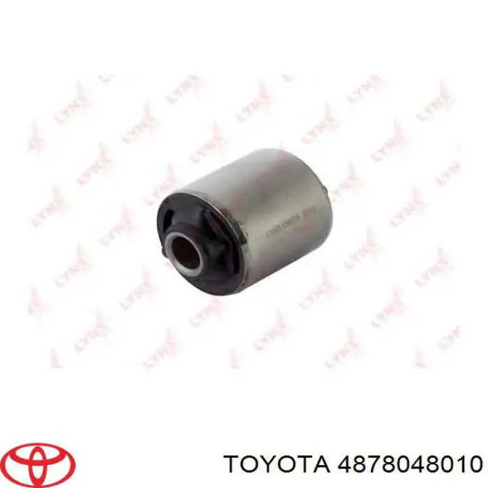 48780-48010 Toyota Тяга продольная задней подвески