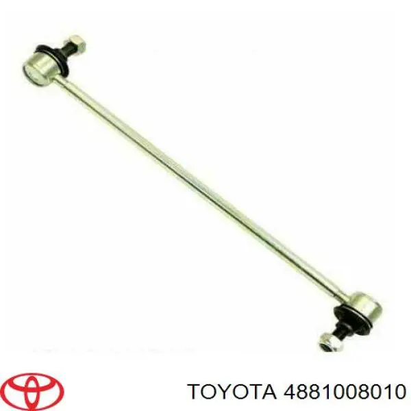 48810-08010 Toyota Стойка стабилизатора заднего