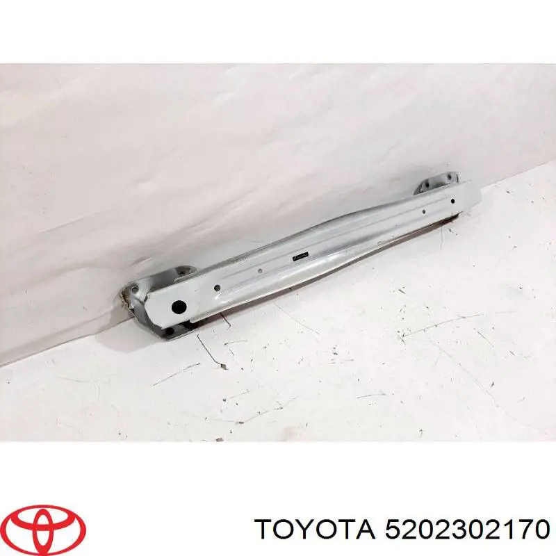 5202302170 Toyota Усилитель бампера заднего