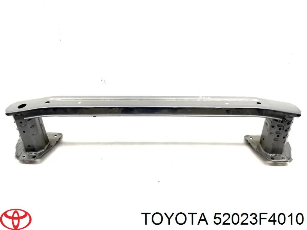 52023F4010 Toyota усилитель бампера заднего