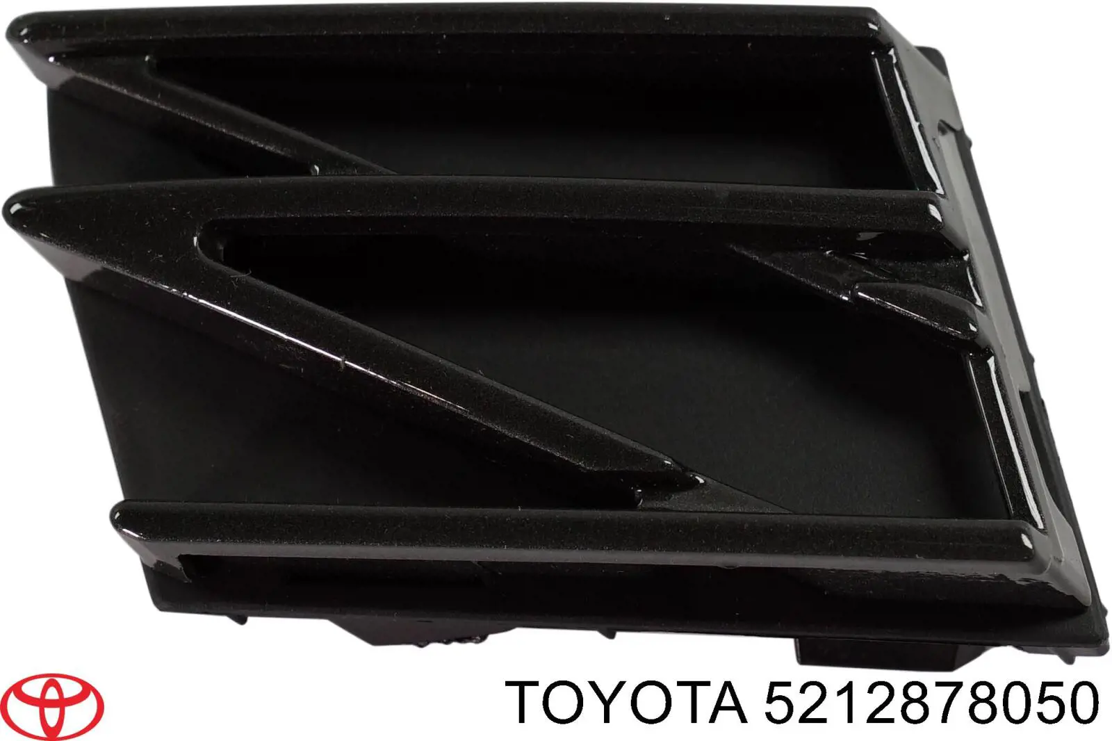 5212878050 Toyota Заглушка решетки радиатора